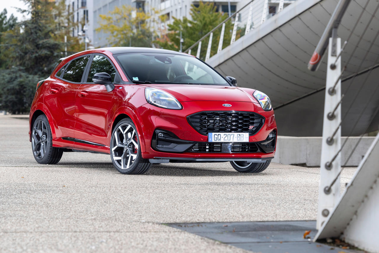 Photo 25 - Ford Puma (2020-) - Mustang, Cobra, Cayman, Lapin… Ces ...