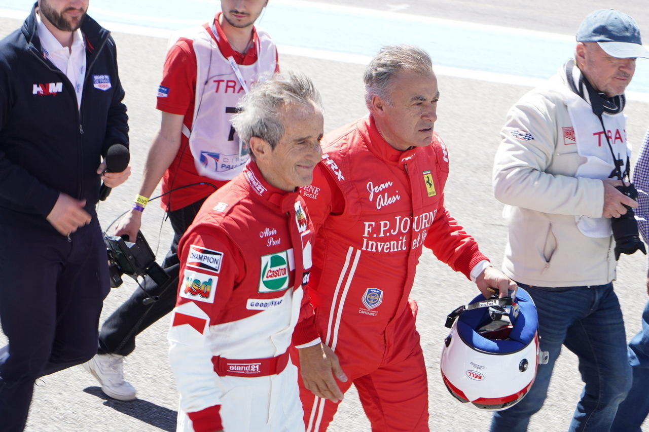 Grand Prix de France Historique 2024. Nos photos au coeur de cet ...