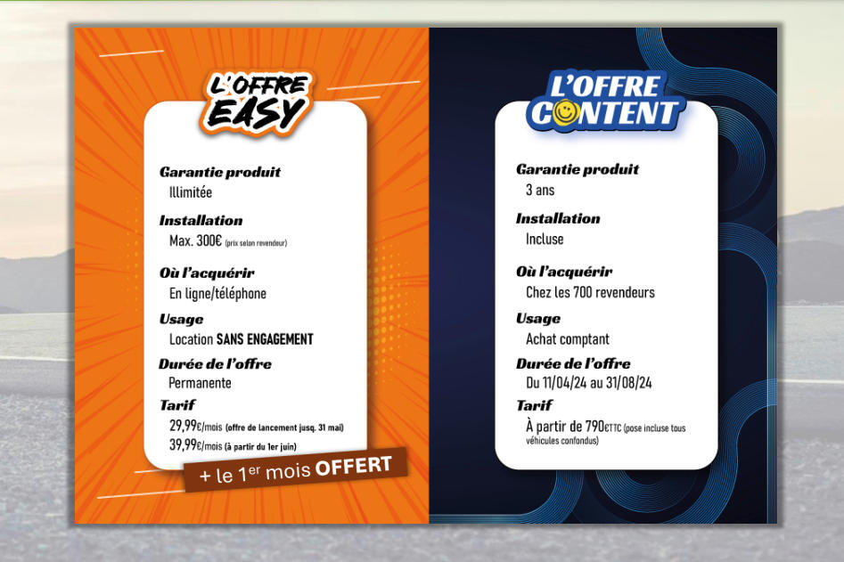 Photo 4 - Offres Easy et Content Biomotors - Boîtiers E85. Comment fonctionne l’offre de ...