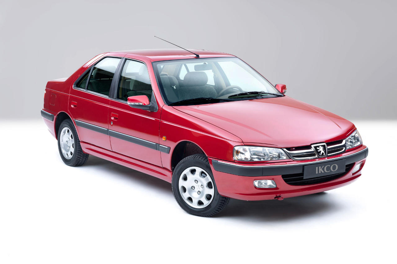 Photo 1 - La carrière de la 405 s'apprête à s'arrêter définitivement en ...