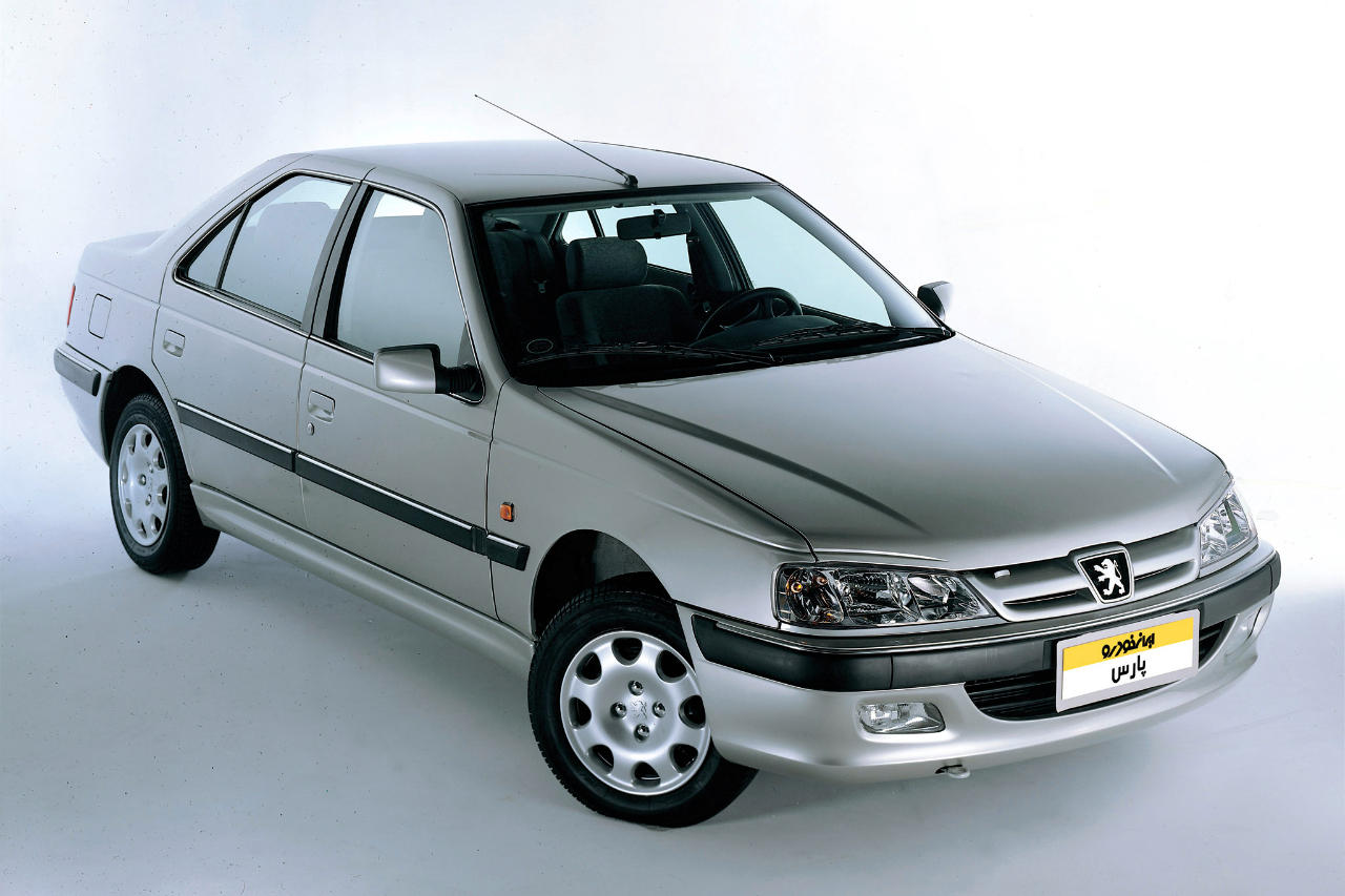 Peugeot 405. La production de la berline au lion s'arrête en Iran