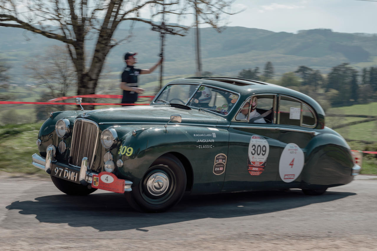 Tour Auto 2024. Découvrez le parcours du rallye historique entre Paris ...