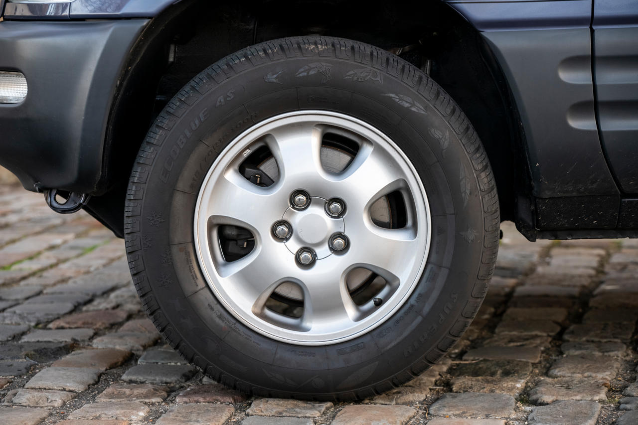 Photo 11 - Toyota RAV4 mk1 - Essai rétro Toyota RAV4 mk1 (1994-2000 ...