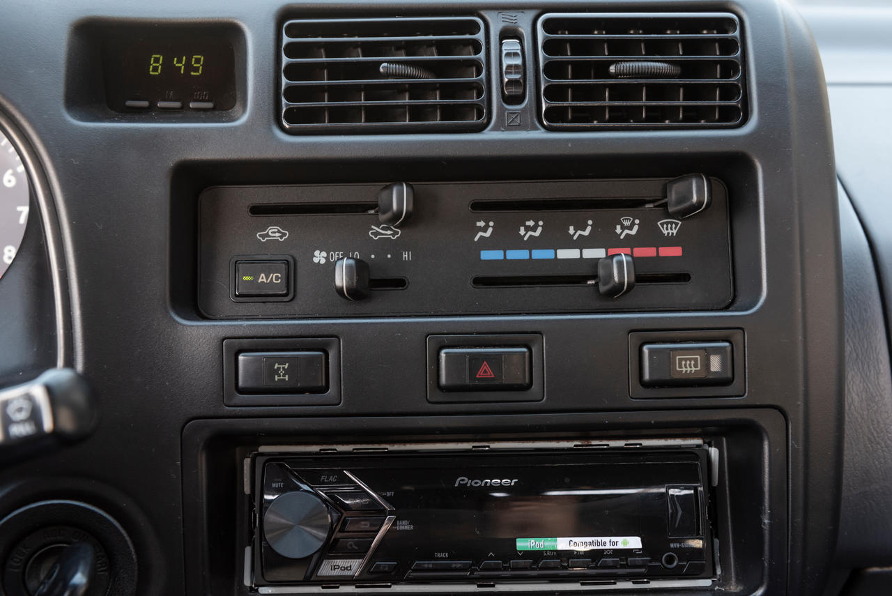 Diaporama et photos - Essai rétro Toyota RAV4 mk1 (1994-2000) : le SUV ...