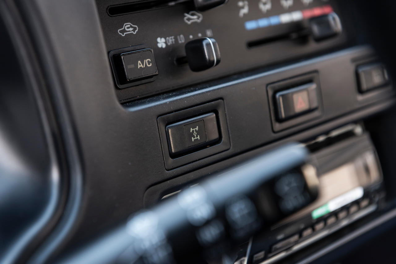 Photo 16 - Toyota RAV4 mk1 - Essai rétro Toyota RAV4 mk1 (1994-2000 ...