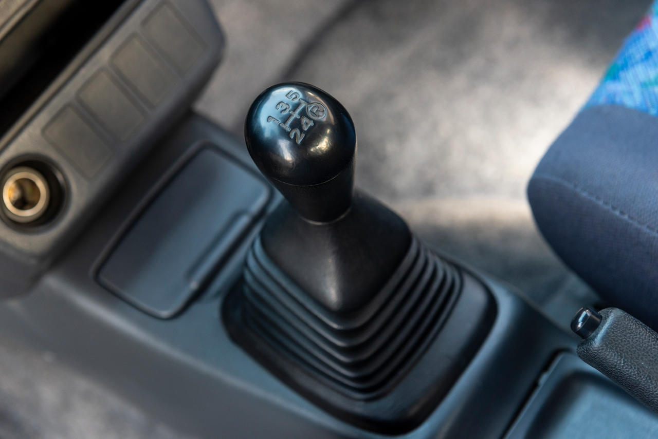 Photo 17 - Toyota RAV4 mk1 - Essai rétro Toyota RAV4 mk1 (1994-2000 ...