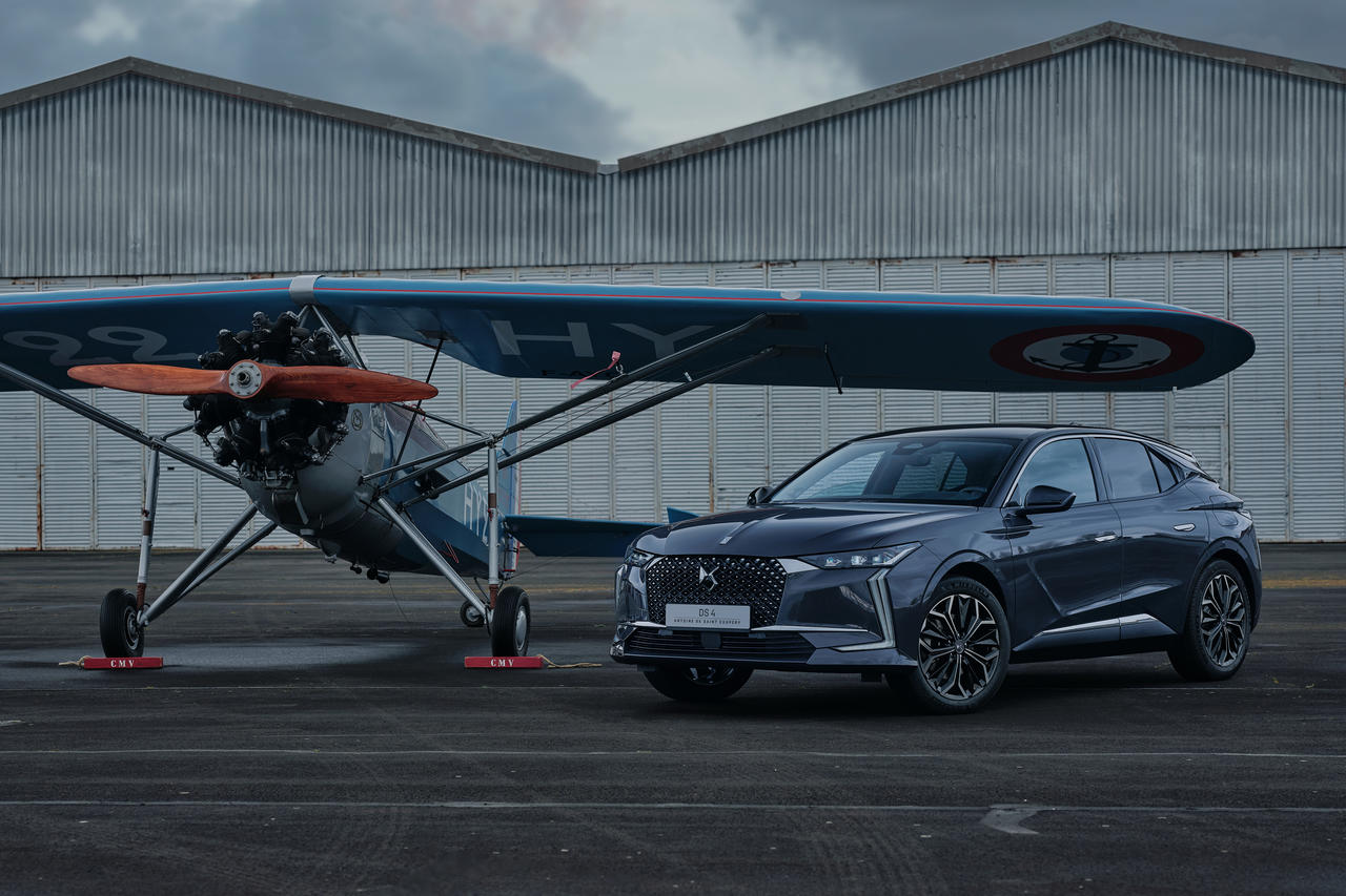 Nouvelle collection Antoine de Saint Exupéry sur DS 3, DS 4 et DS 7