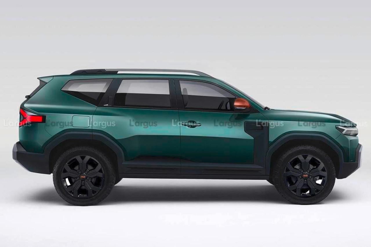Dacia. Les futurs modèles jusqu'en 2028 dévoilés par L'argus