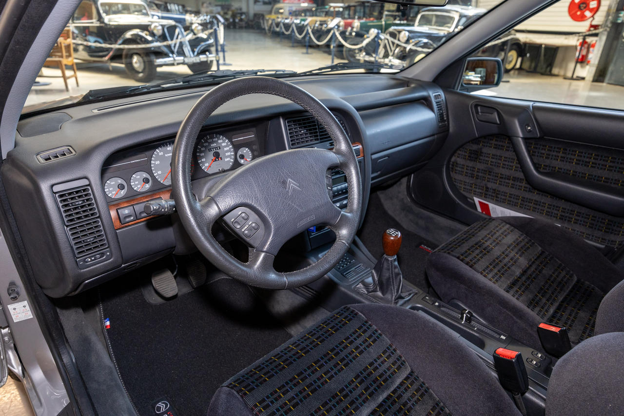 Citroën Xantia Activa. La magicienne des virages fête ses 30 ans