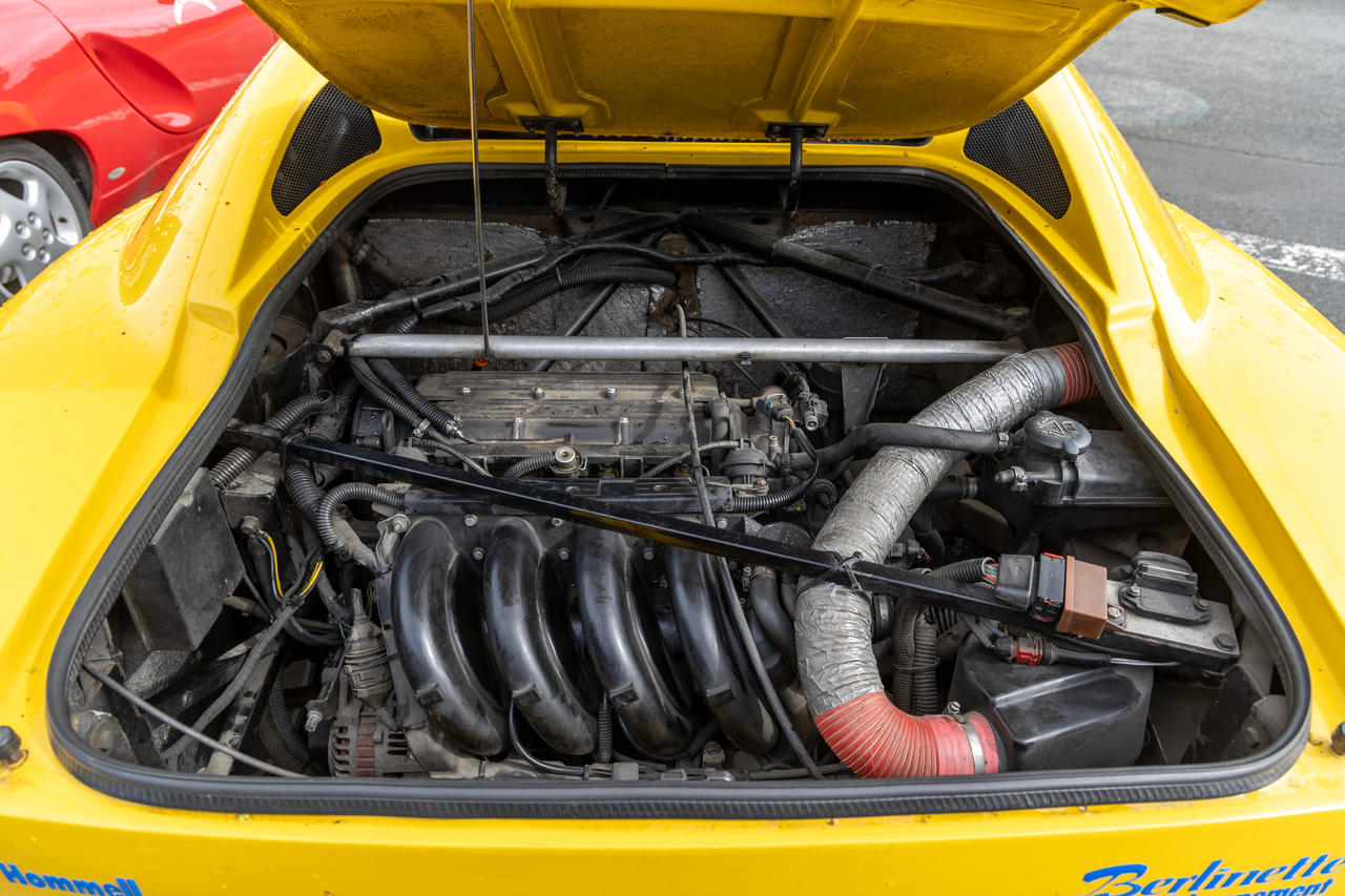 Hommell Berlinette. La folle histoire (et l'essai) de la Lotus à la ...