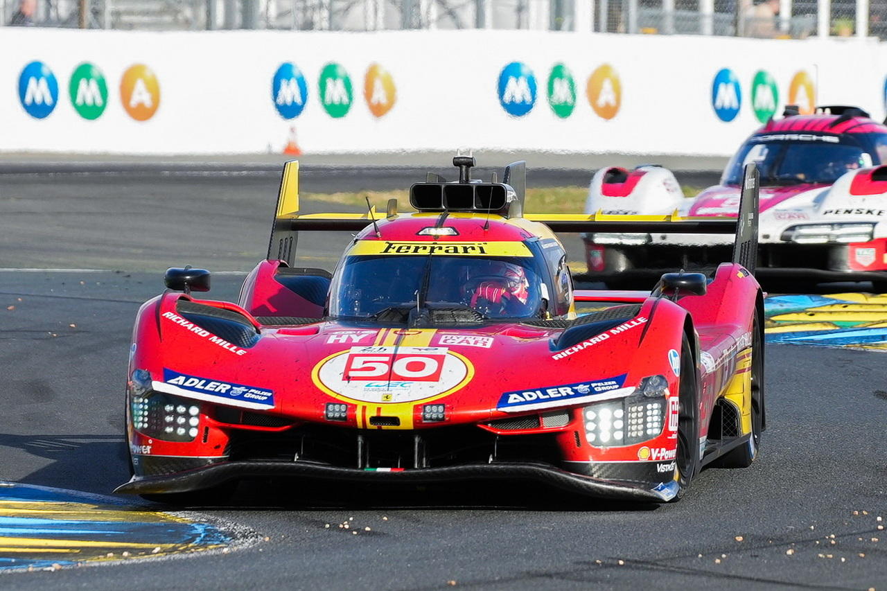 La 92e édition des 24 Heures du Mans 2024 en 24 chiffres et en images