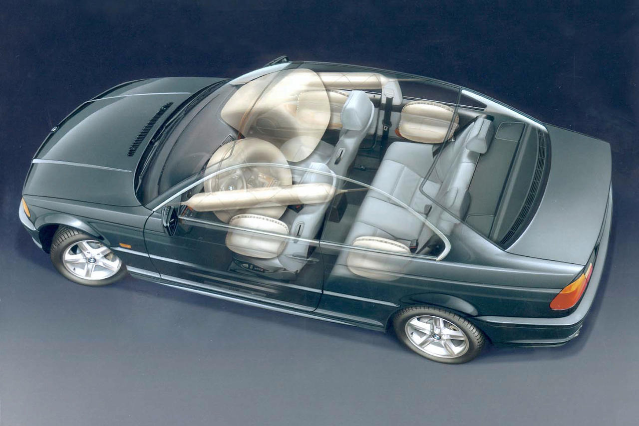 Airbags Takata. La liste des marques et des modèles touchés par des rappels en Europe