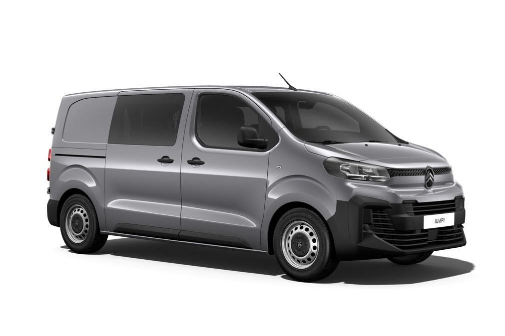 Prix Citroën Jumpy restylé (2024). Tarifs et gamme du fourgon aux chevrons