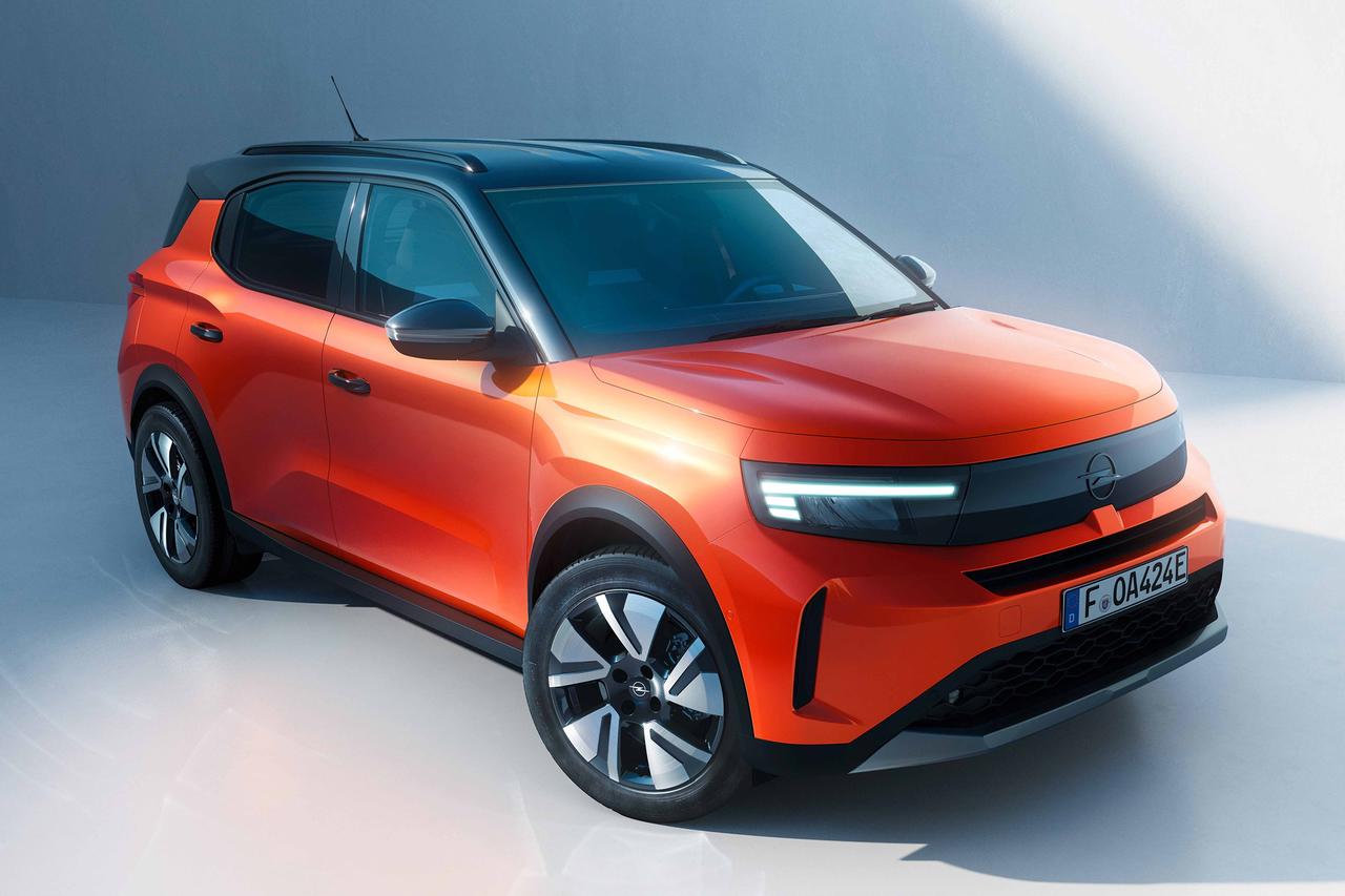 Nouveau Citroën C3 Aircross (2024). Le SUV s'électrifie et change de ...