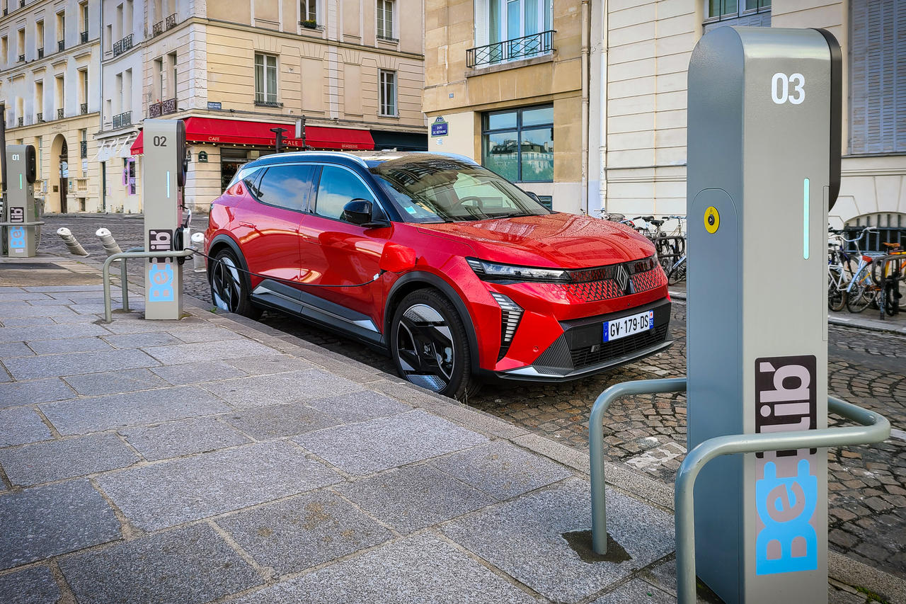 Voiture électrique. Le guide de la recharge à domicile et sur les ...
