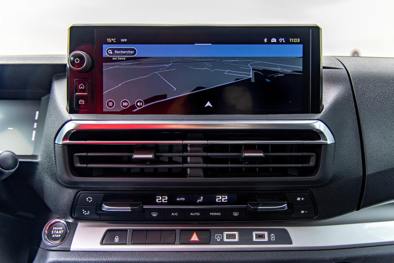 Prix Citroën Jumpy restylé (2024). Tarifs et gamme du fourgon aux chevrons