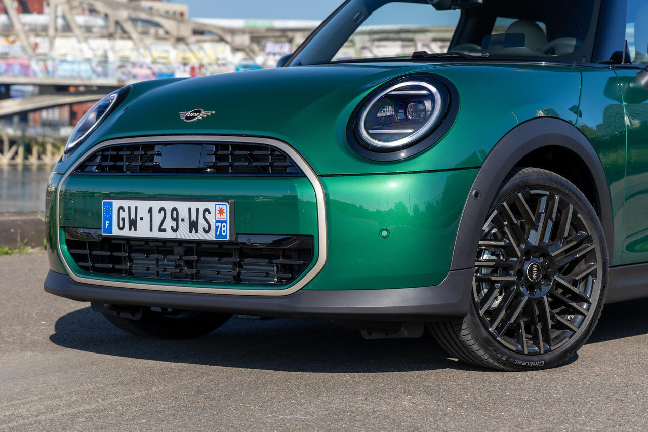Essai Mini Cooper C (2024). La vraie Mini, c’est elle