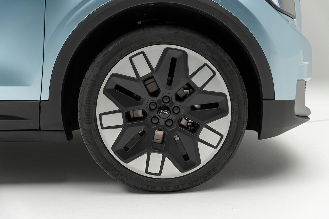 Ford Explorer (2024). Quels prix pour le premier crossover électrique ...