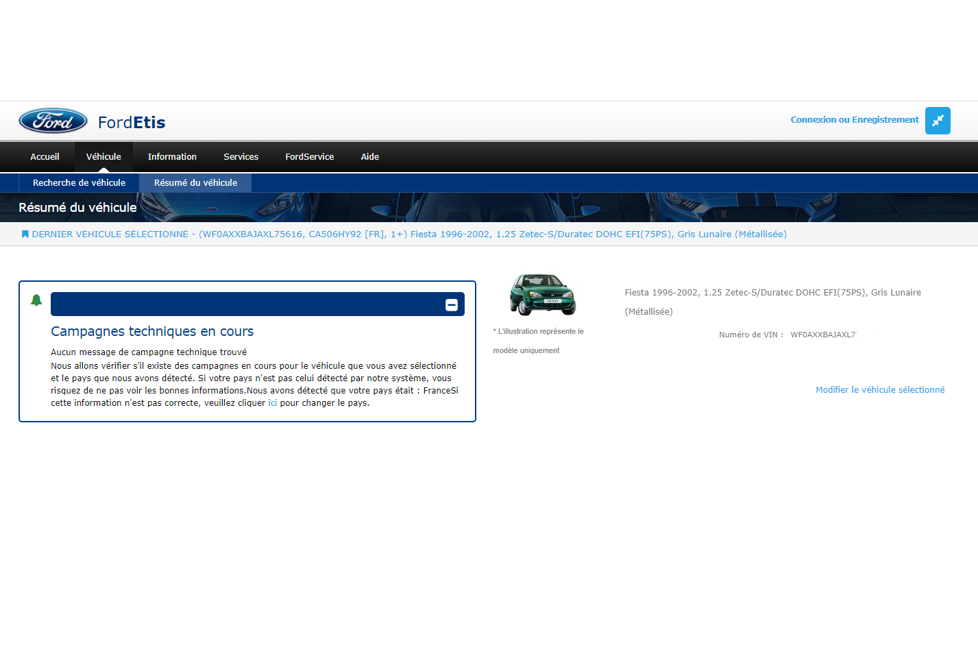 Rappels automobiles. Comment savoir si votre voiture est concernée
