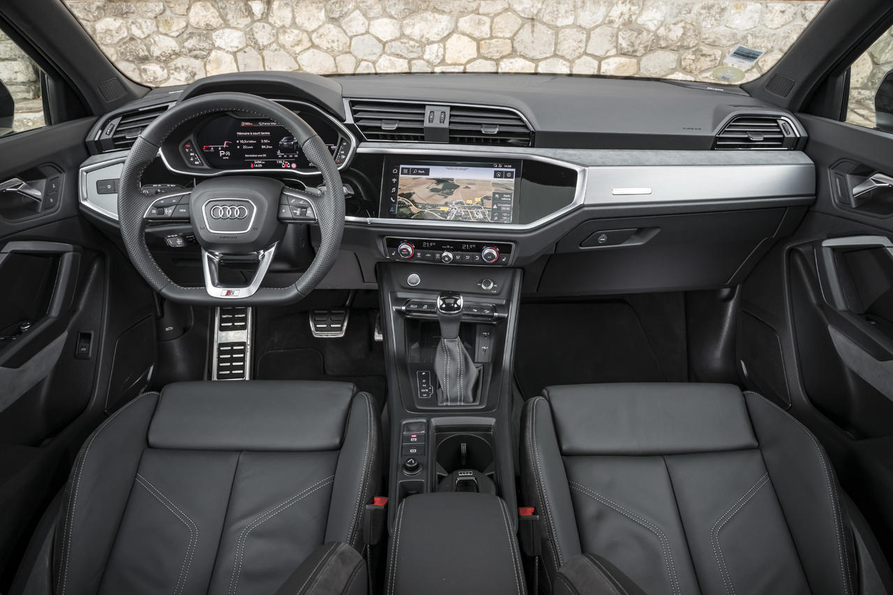 Scoop Audi Q3 Sportback (2025). Tout savoir sur la nouvelle génération