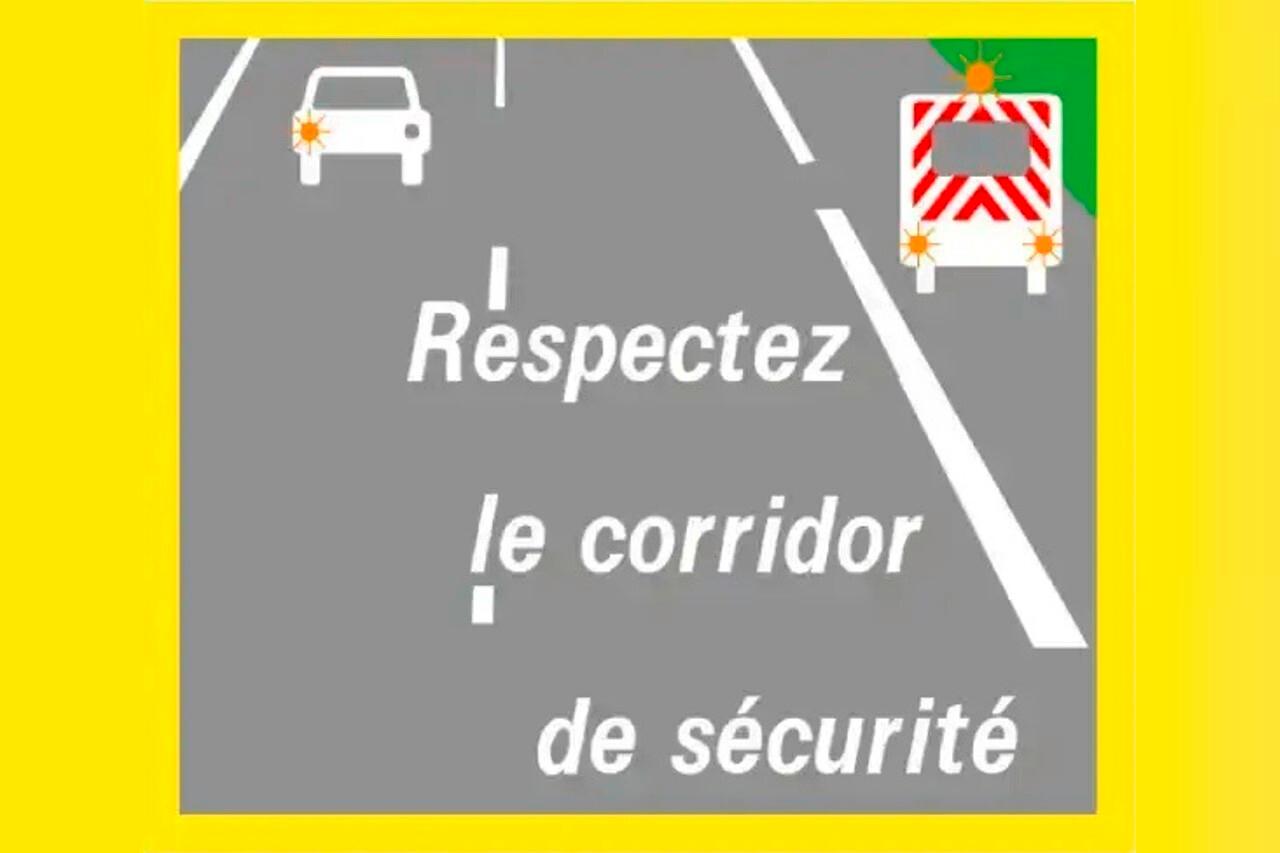 Corridor de sécurité : comment ça marche