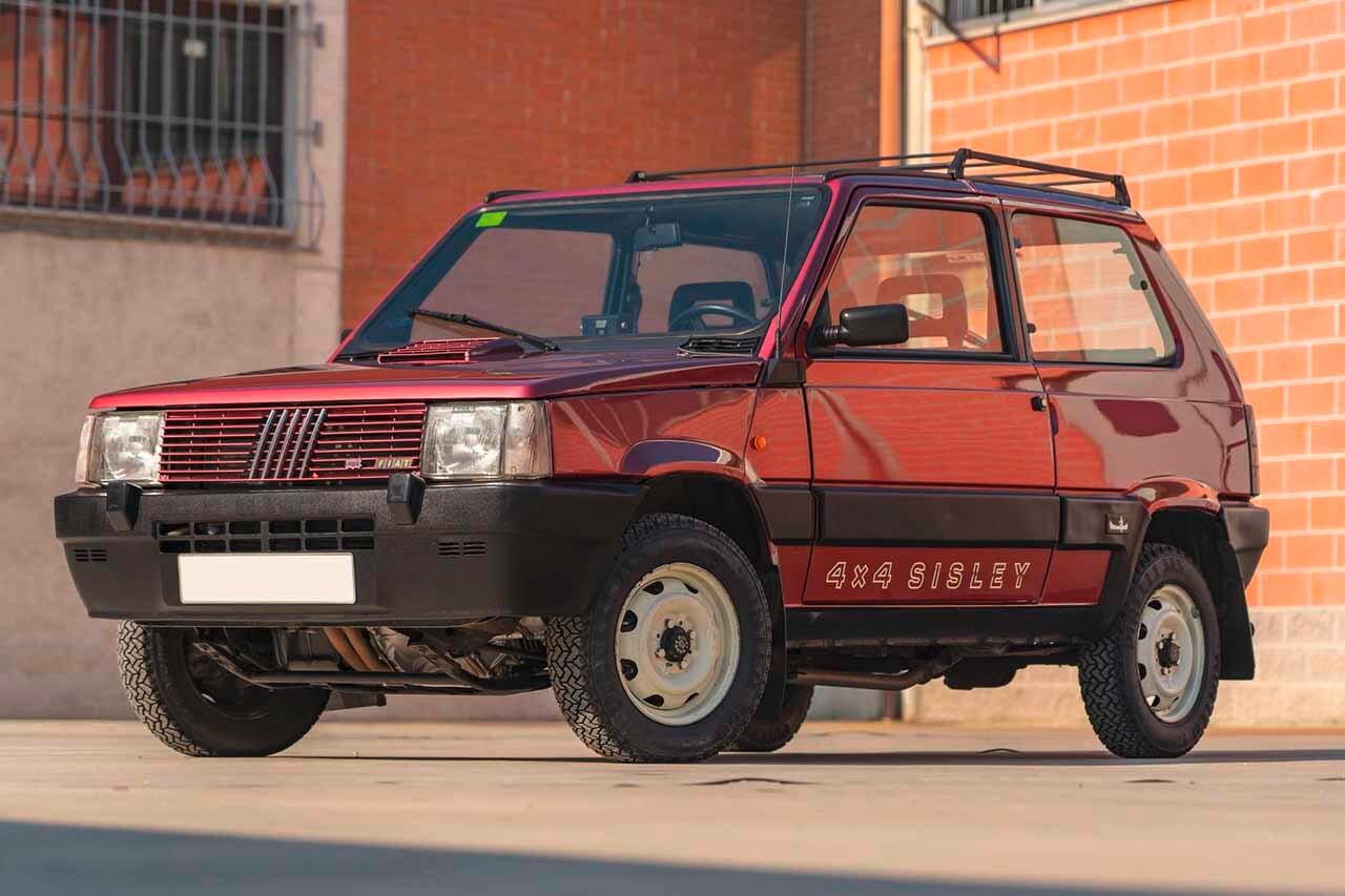 La Fiat Grande Panda déjà détournée par Garage Italia