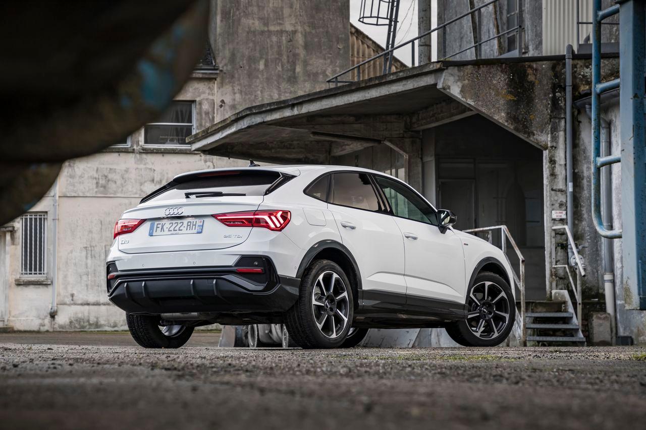 Scoop Audi Q3 Sportback (2025). Tout savoir sur la nouvelle génération