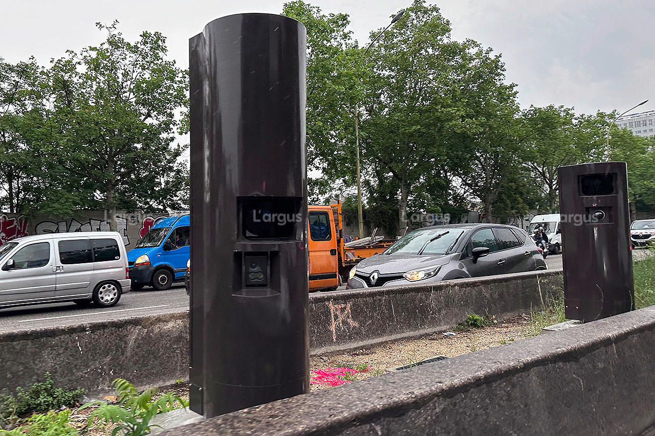 Paris, Lyon, Strasbourg… Les dates de mise en service des radars de ...