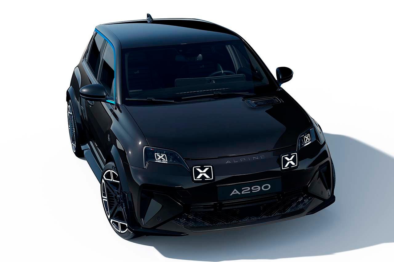 Prix Alpine A290 (2024). Tous les détails sur les tarifs, la gamme et ...