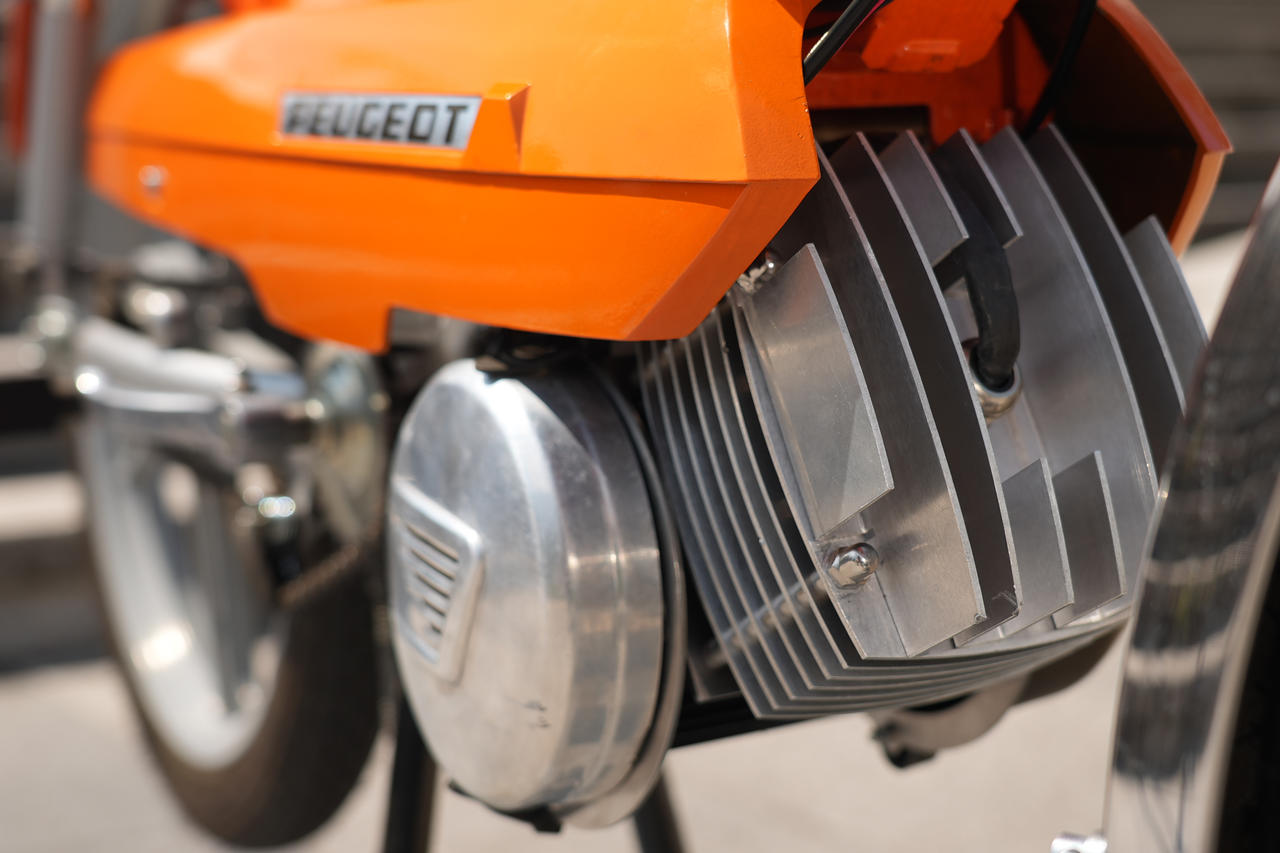 Essai vidéo Peugeot 103 électrique : le rétrofit lui va bien