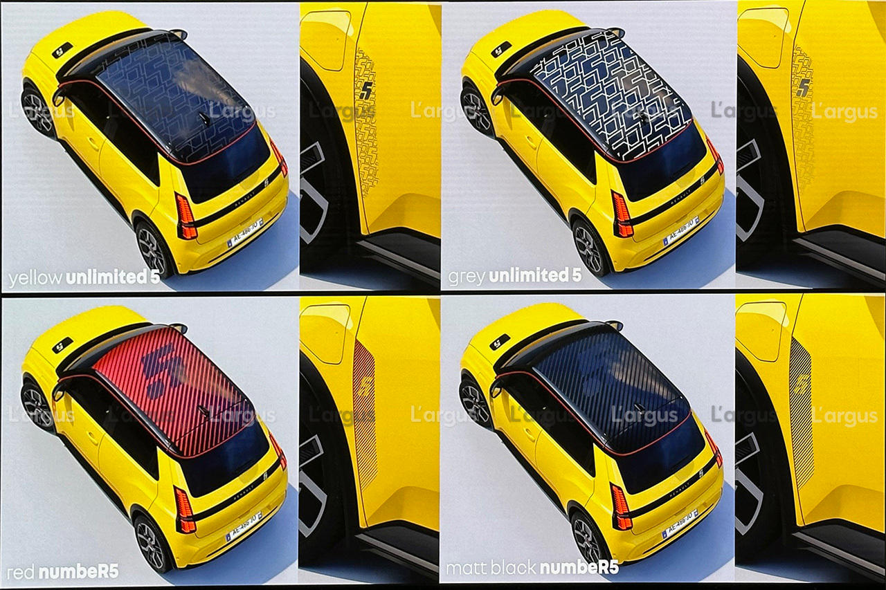 Nouvelle Renault 5 (2024). Quels prix et quelle gamme pour la citadine ...