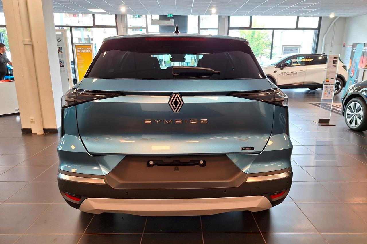 Le Renault Symbioz (2024) rejoint déjà les concessions
