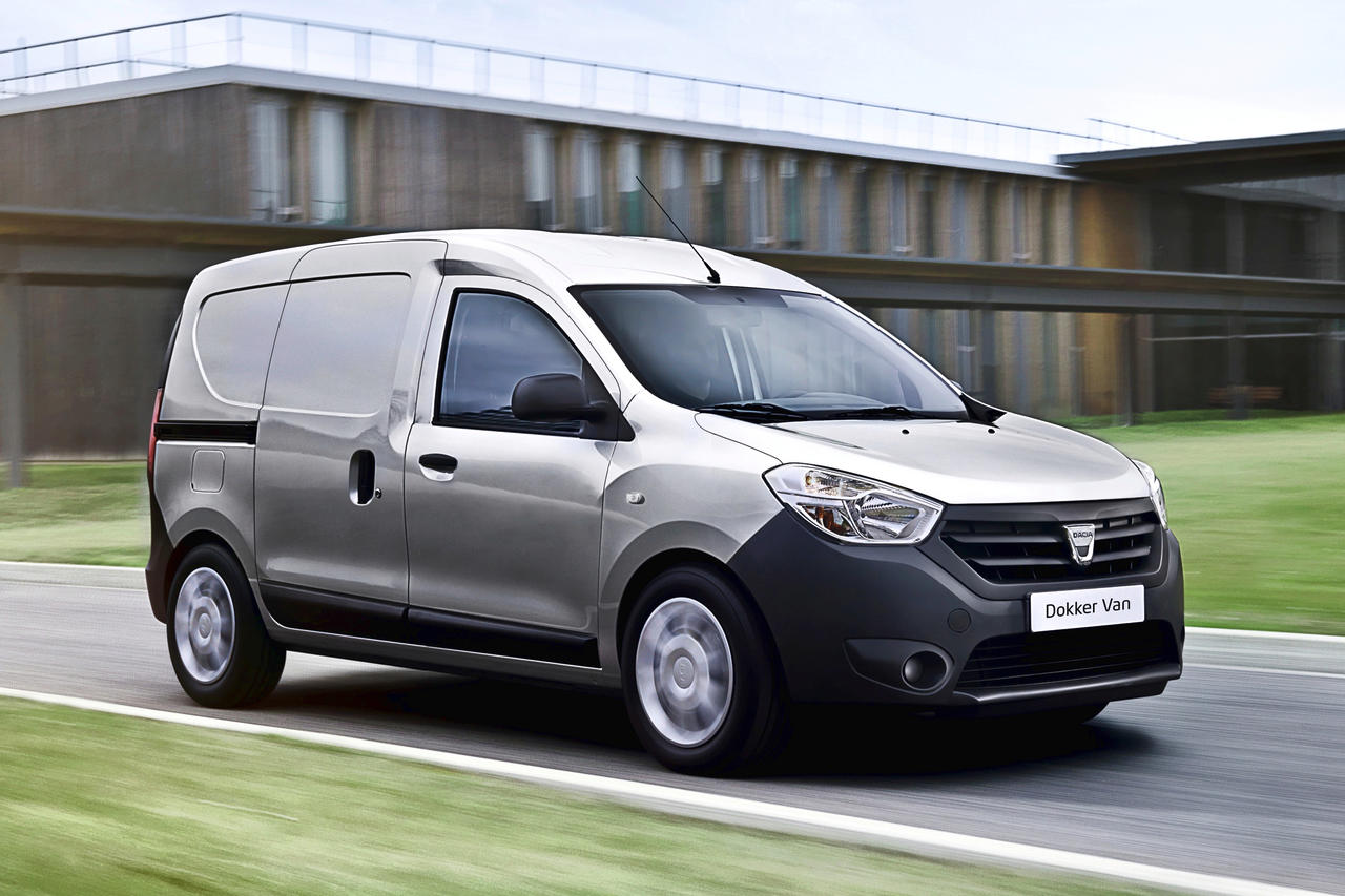 Dacia Vaner. Le grand utilitaire cousin du Renault Master qui n ...
