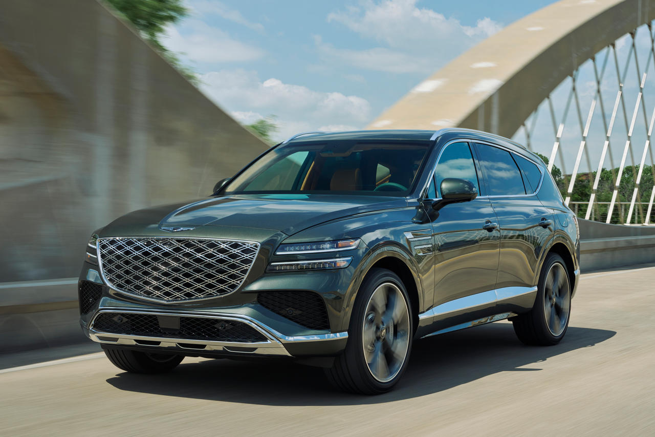 Hyundai EREV (2027). Un prolongateur d'autonomie pour parcourir plus de 900 km en électrique