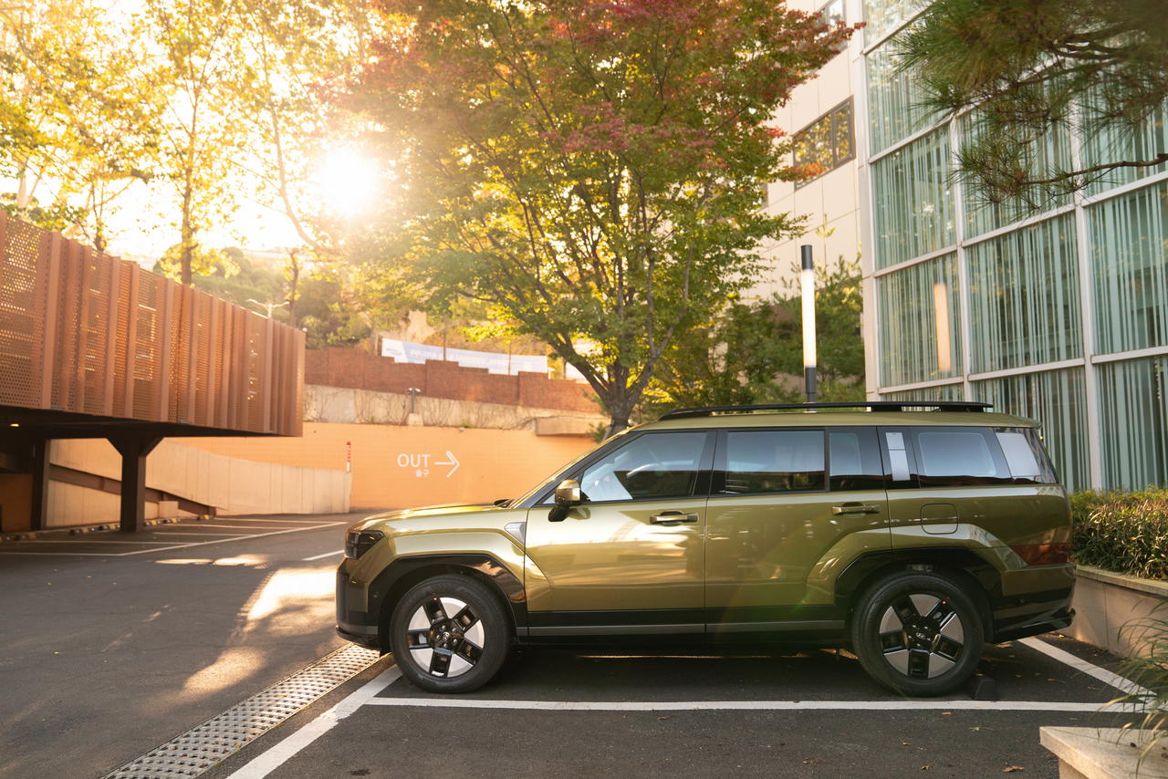Hyundai EREV (2027). Un prolongateur d'autonomie pour parcourir plus de 900 km en électrique