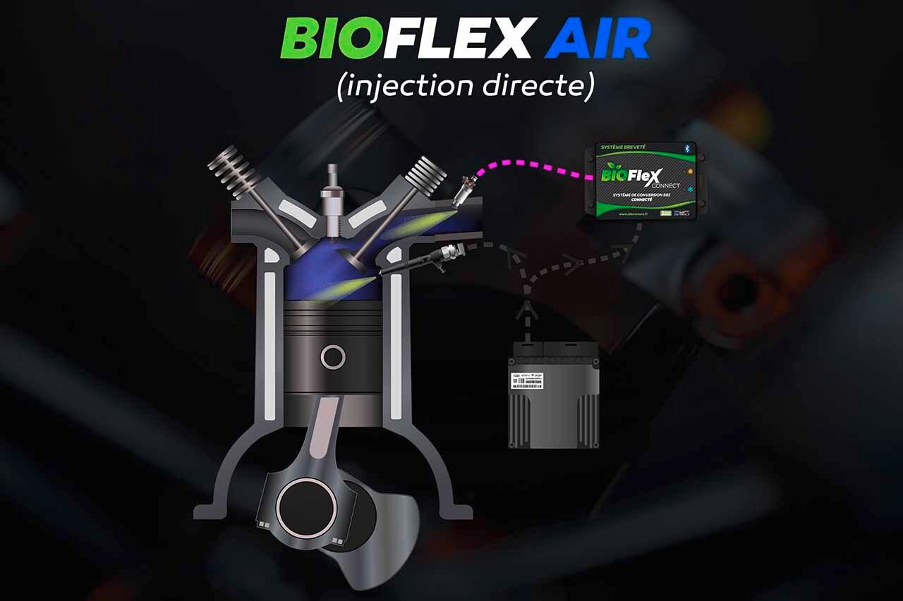 E85. En quoi le nouveau kit de conversion BioMotors est-il innovant