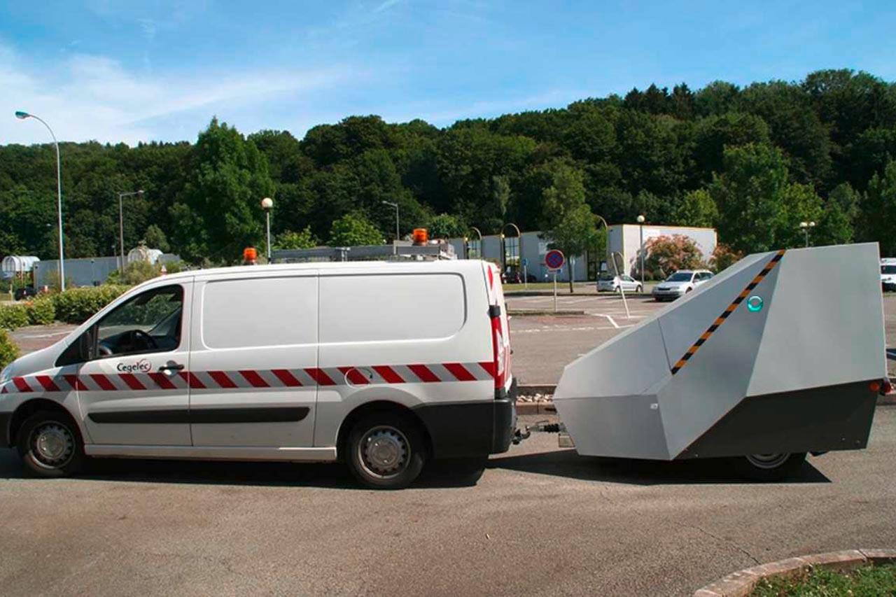 Info ou Intox. Les radars chantiers sont tous en rade