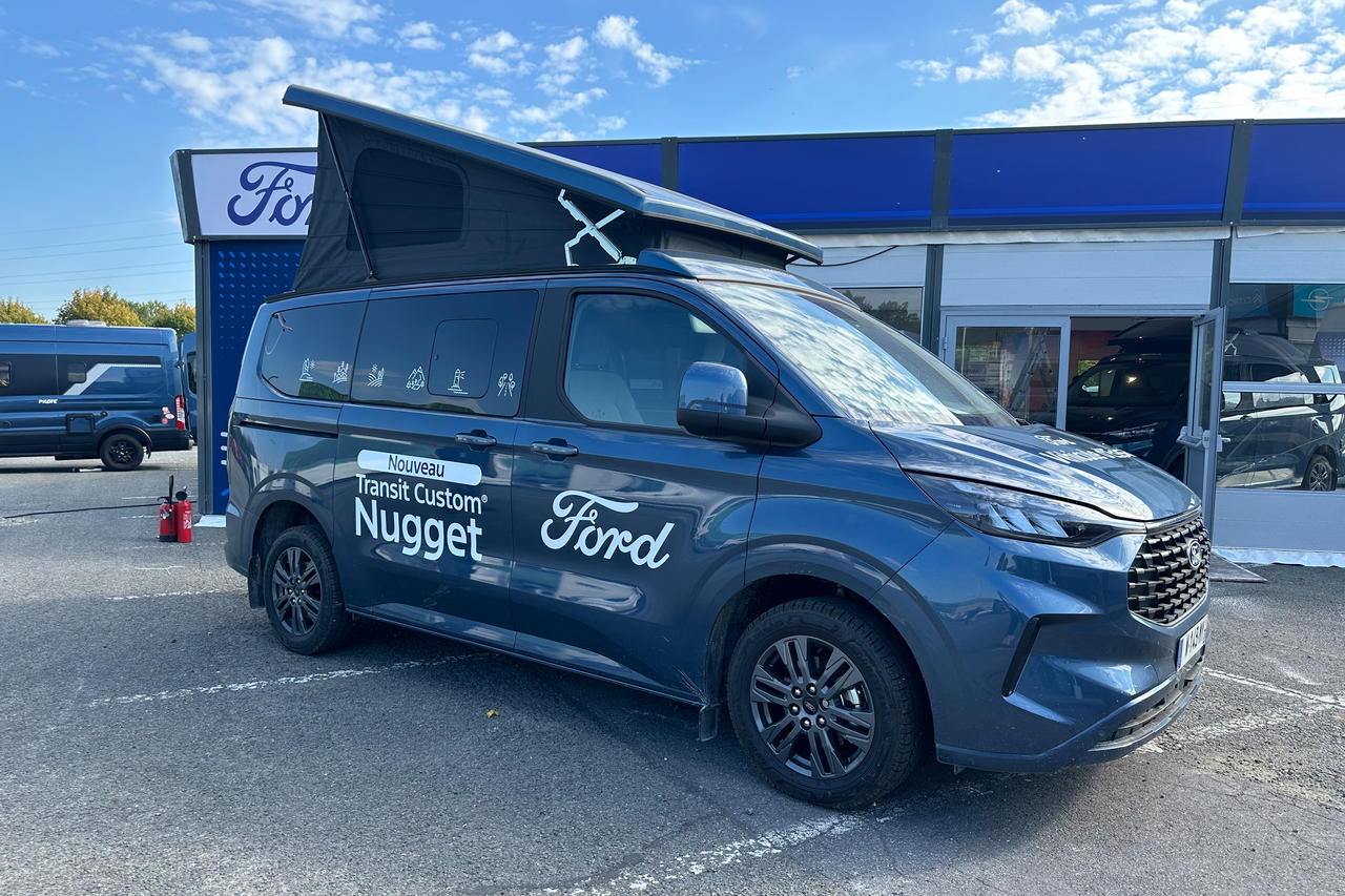 Salon des Véhicules de Loisirs : les nouveautés vans aménagés 2024