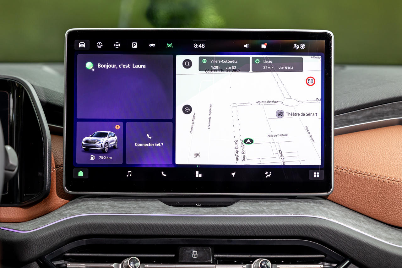 Essai comparatif : le Skoda Kodiaq (2024) défie le Renault Espace