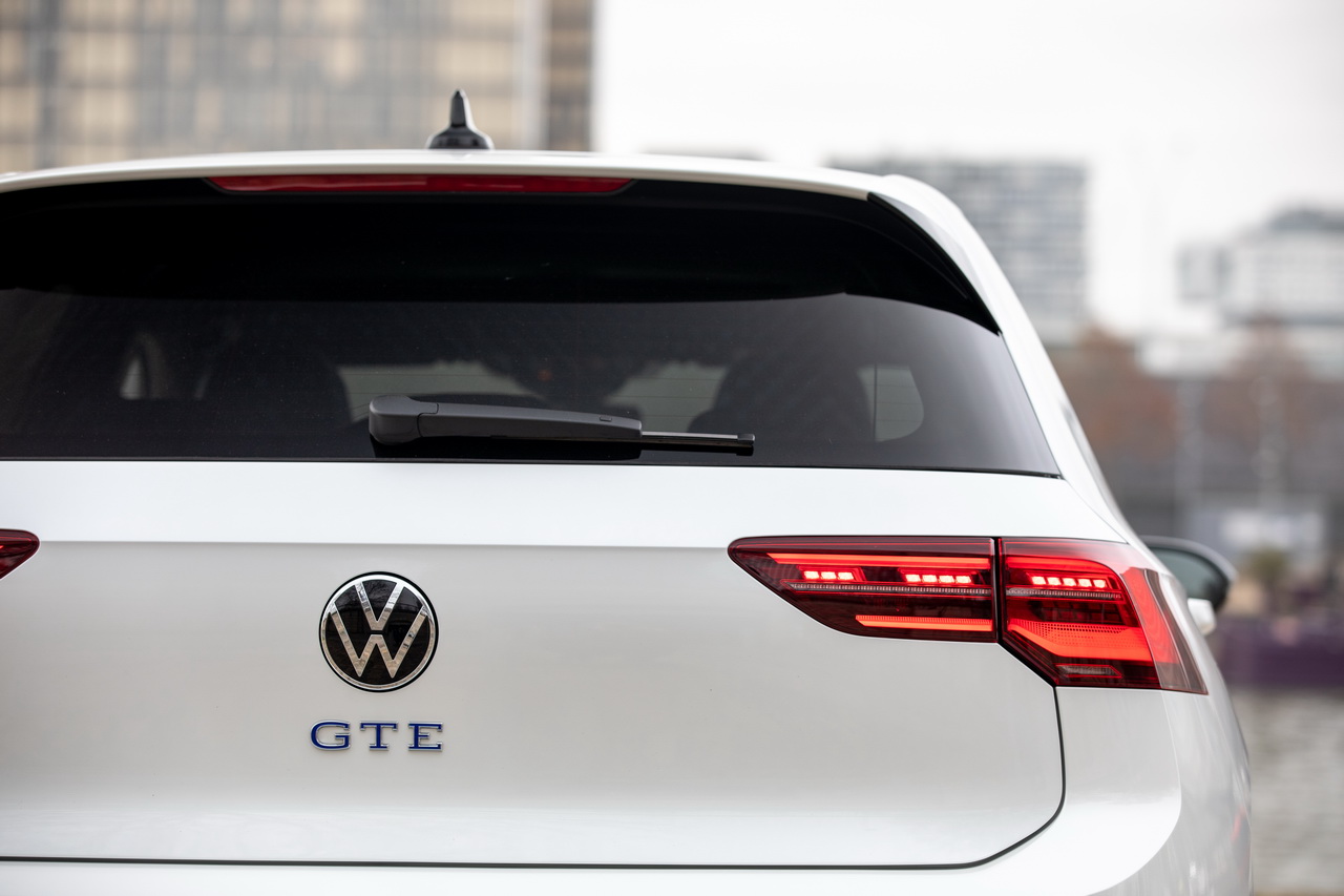 Essai Volkswagen Golf 8 GTE : l'hybride avec panache