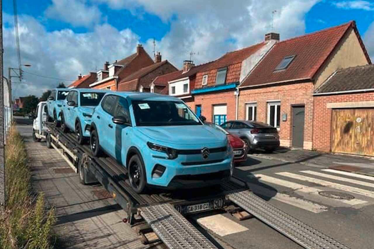 Citroën. Un showcar inédit (le futur C5 Aircross ?) à découvrir au ...