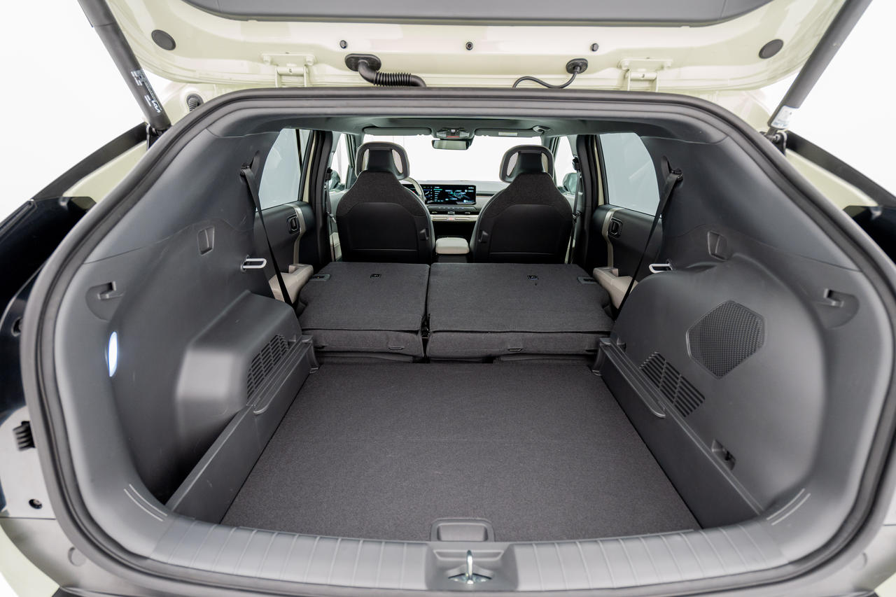 Kia EV3 (2024). À bord du SUV électrique, rival des Peugeot e-2008 et Renault Mégane E-Tech