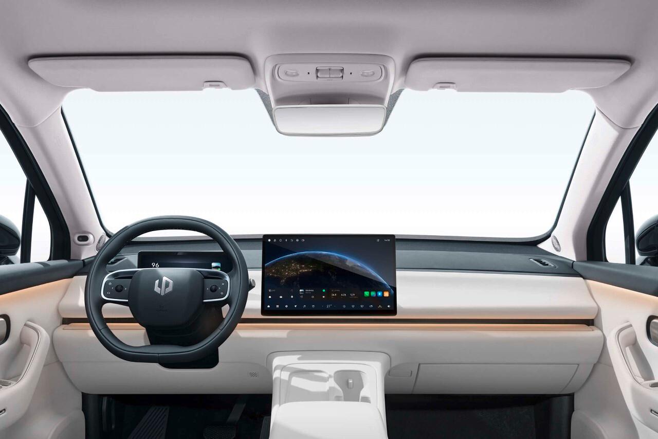 Leapmotor C16 (2024). Un grand SUV électrique familial pour l’Europe