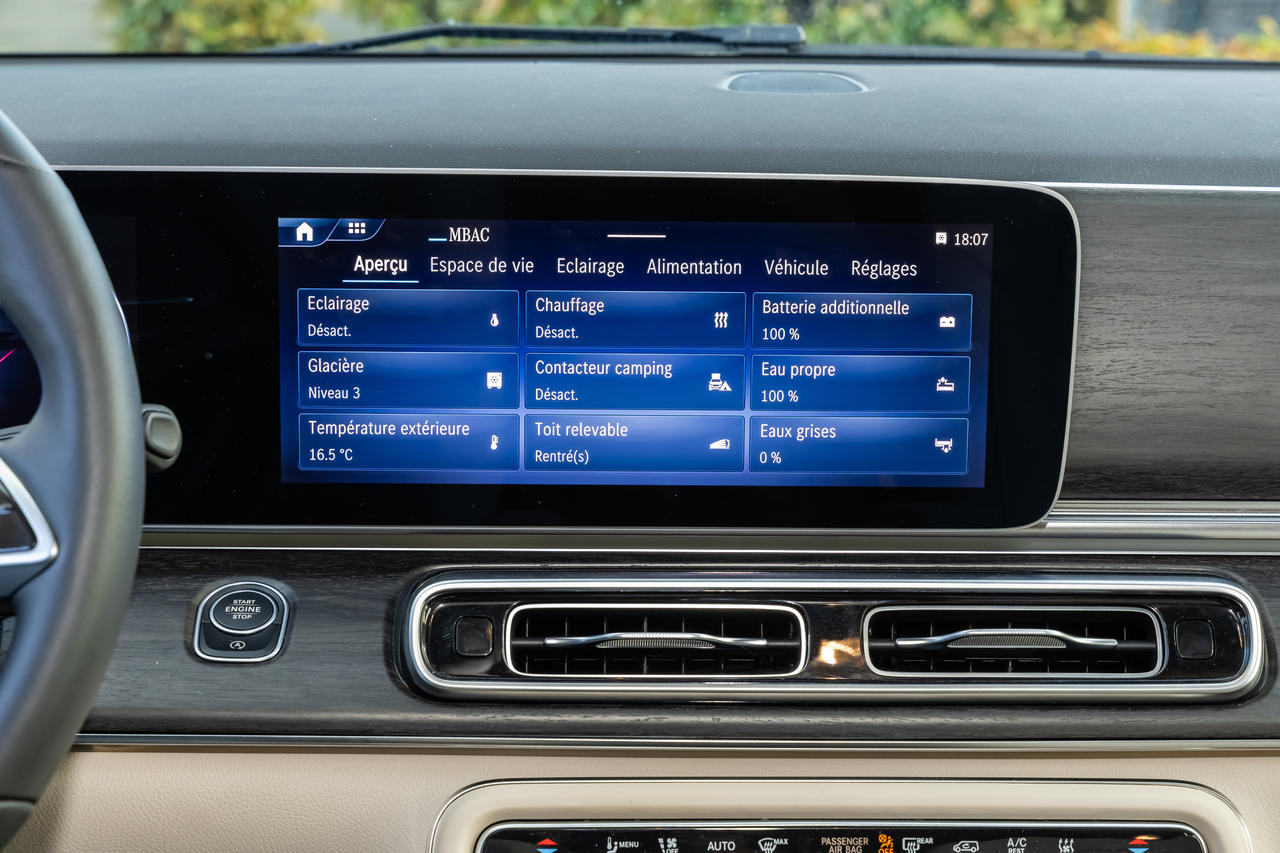 Essai Mercedes Marco Polo (2024). La vanlife à 100 000