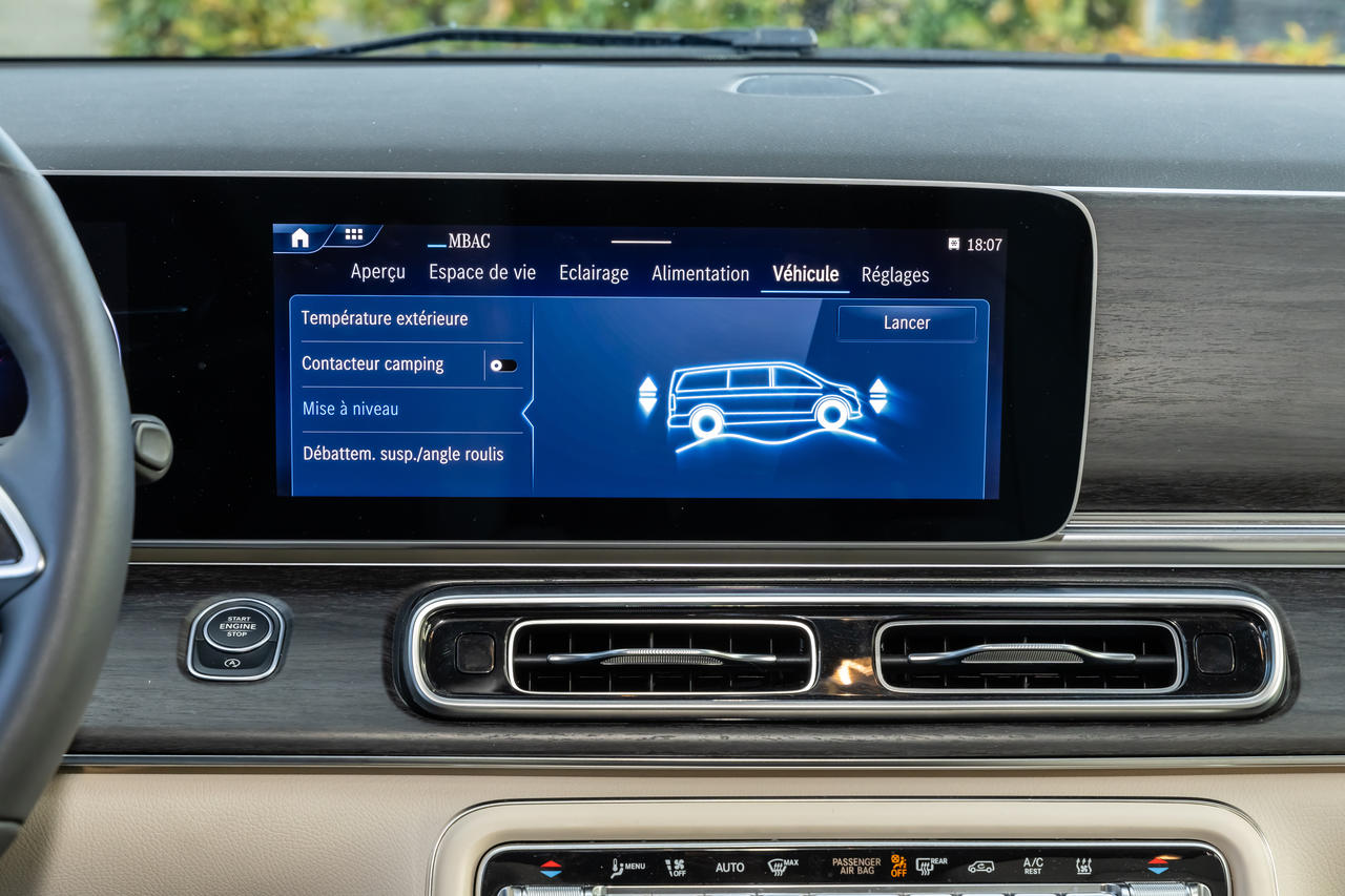 Essai Mercedes Marco Polo (2024). La vanlife à 100 000