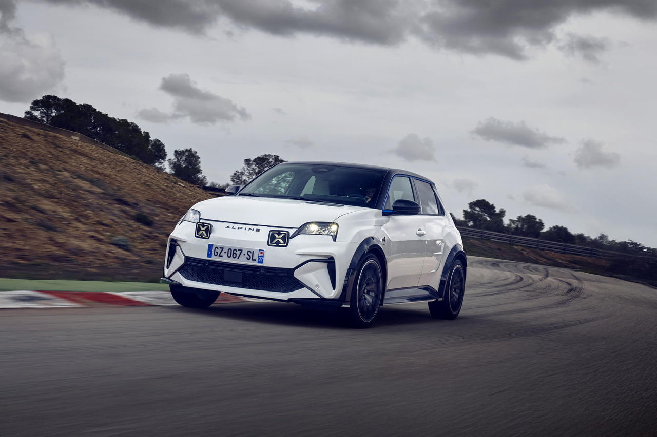 Renault 5 Turbo (2026). Vos avis sur le retour de la sportive en ...