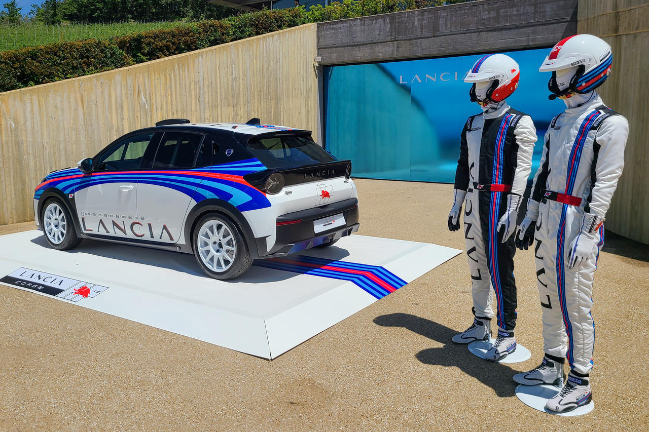 Essai Lancia Ypsilon 2024. Vraiment différente d’une Peugeot 208