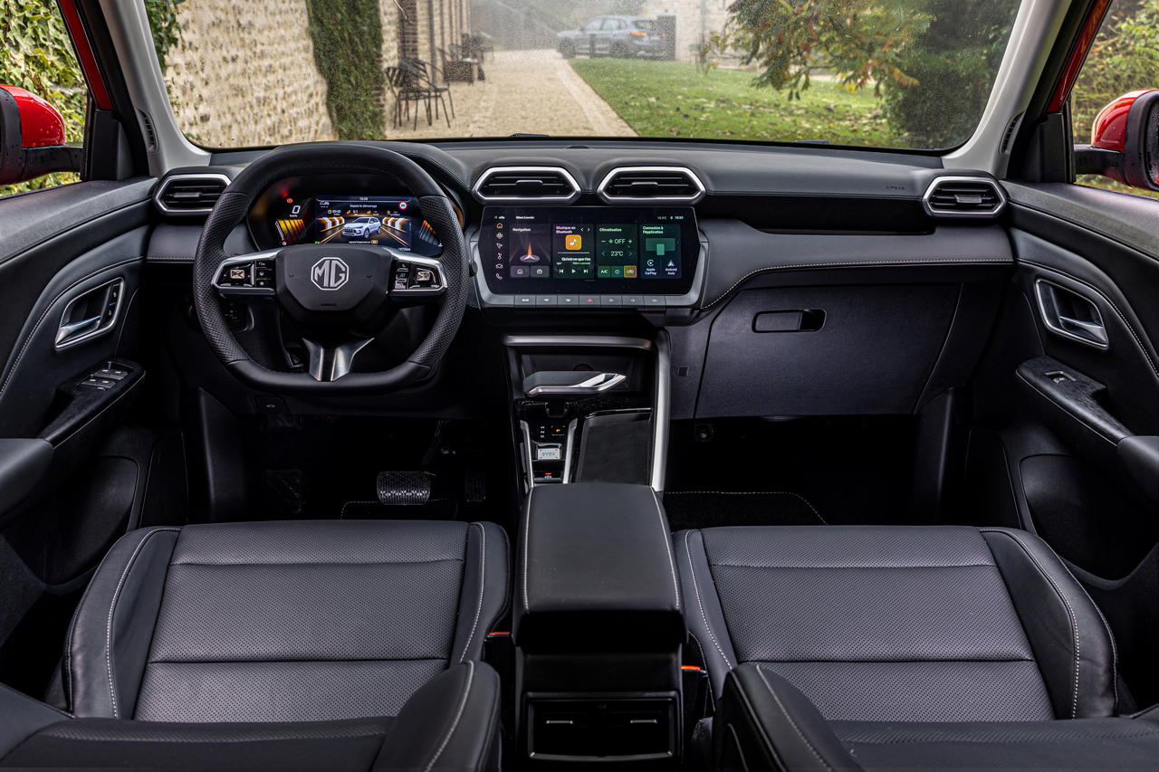 Essai longue durée MG ZS Hybrid+ (2025). Notre verdict sur 3 000 km