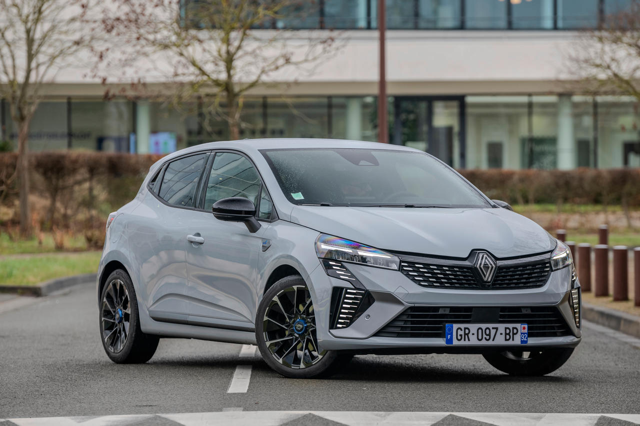 Renault Clio 6 (2025). Design, moteurs… nos images et informations ...