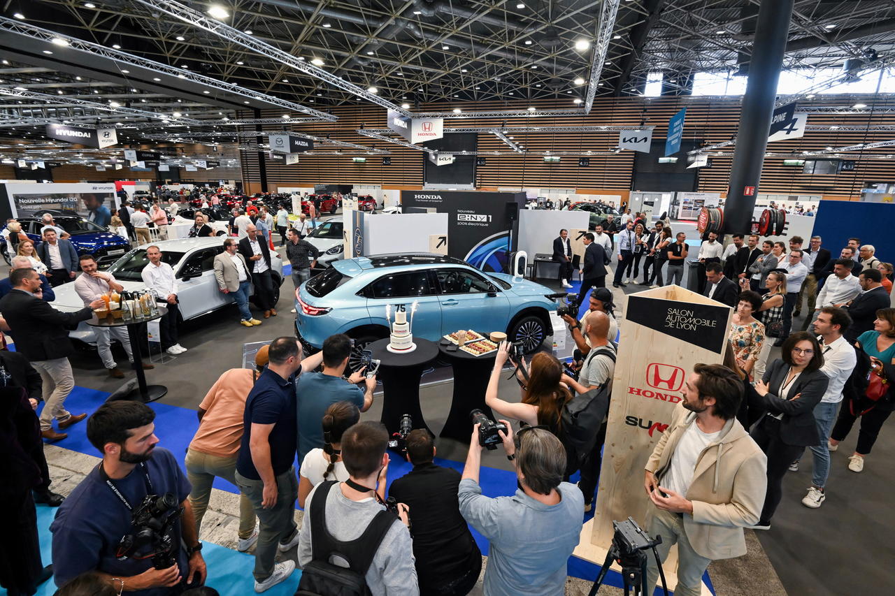 Salon automobile de Lyon 2025 : l'affiche et les premières infos officielles